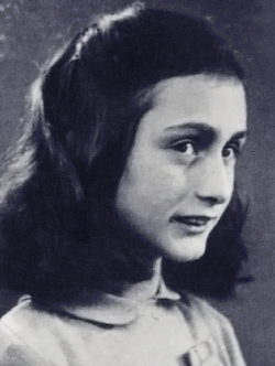 On This Day in 1929 – The Birth of Anne Frank | The York Historian