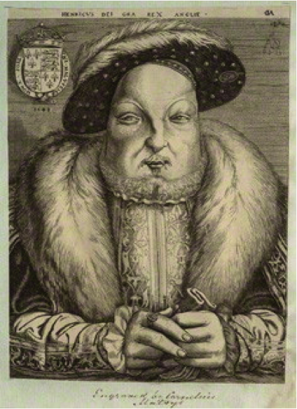 On This Day in 1491 – The Birth of Henry VIII | The York Historian
