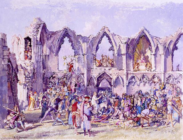 Late Medieval England: A Man’s World? | The York Historian