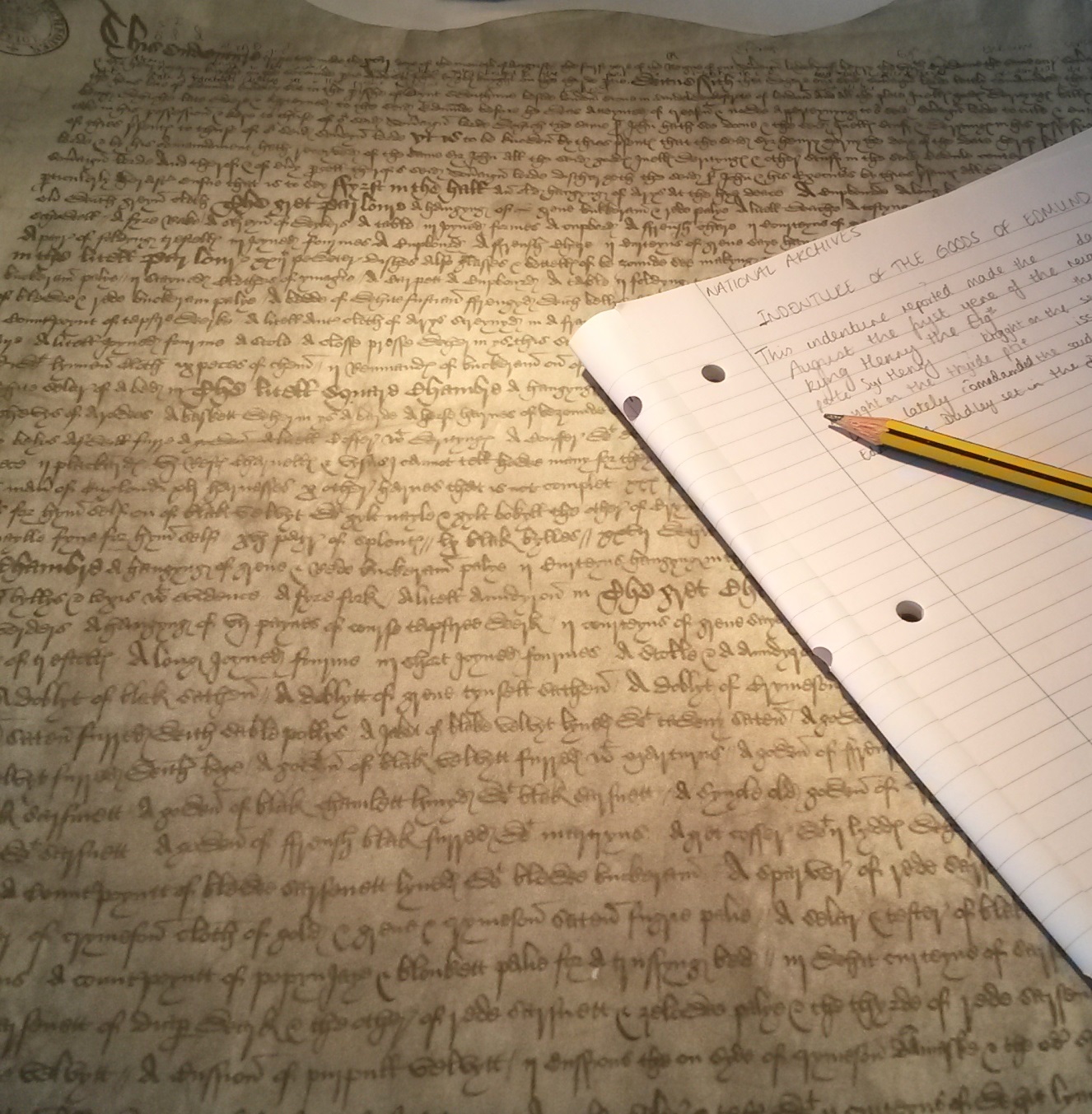 History at York | The York Historian