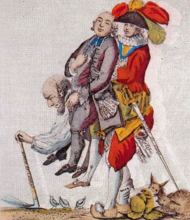 The Fall of the Ancien Régime | The York Historian