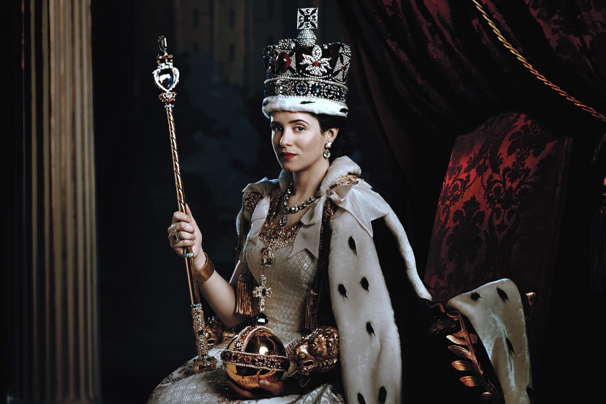 The Crown: monarchy on screen | The York Historian