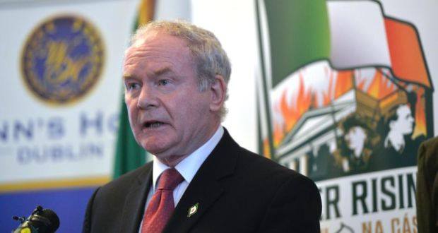 Martin McGuinness: A turbulent life | The York Historian