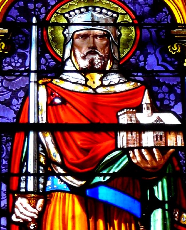 The Life of St. Gerald of Aurillac and Secular Sanctity in the ...