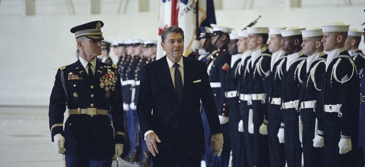 Reagan: a Critical Analysis | The York Historian