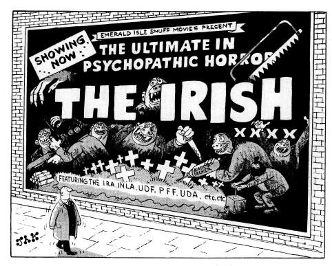 Anti-Irish Sentiment in Modern Britain | The York Historian