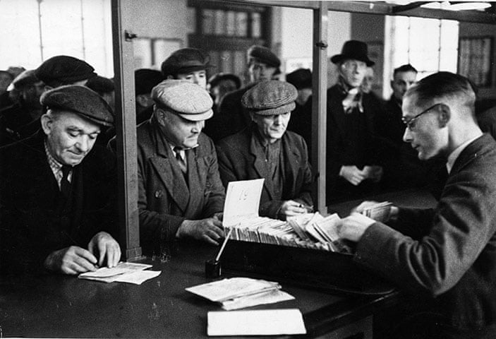 Orwell and “Northernness”: The Road to Wigan Pier | The York Historian