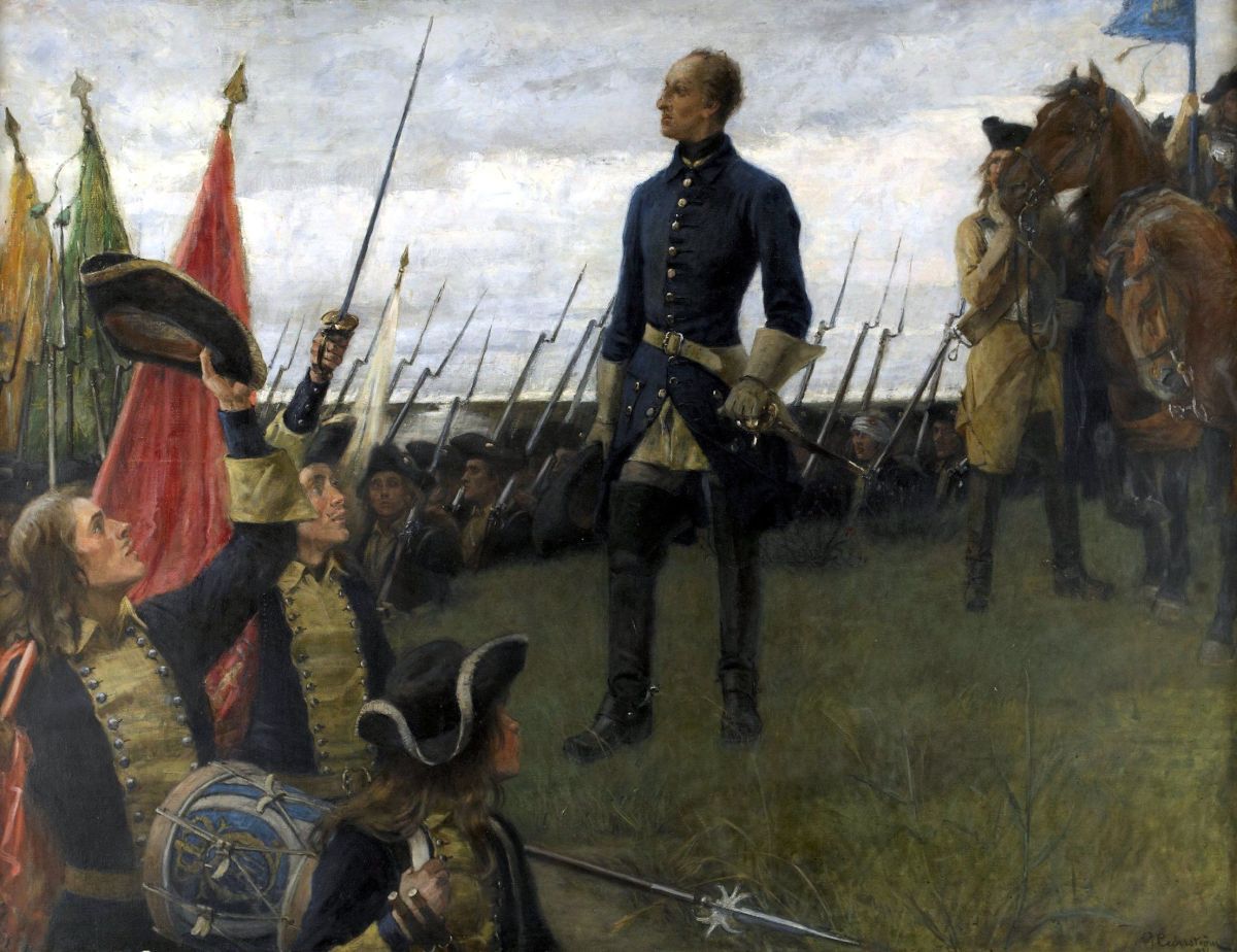 The Undeserved Legacy of Charles XII: Historiographical Failings in ...