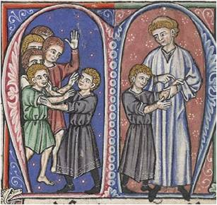 Medieval leprosy in Western Europe: contemporary understandings of the ...