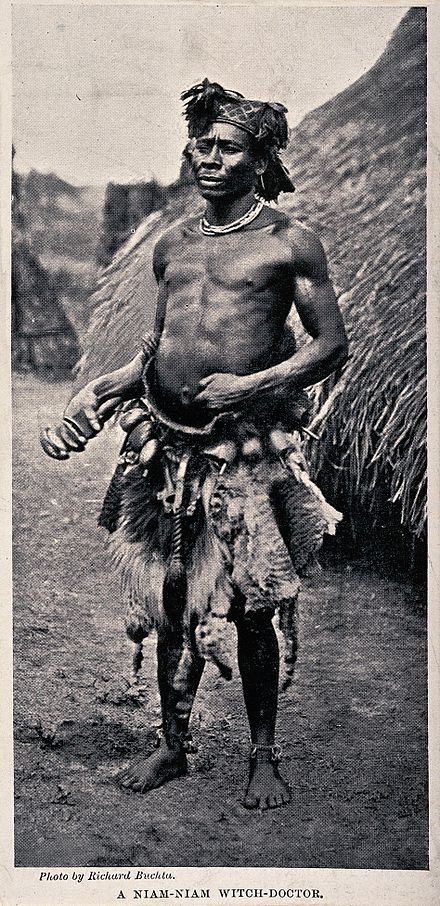 A Western Phenomenon?: A Study of Witchcraft in Colonial Africa | The ...