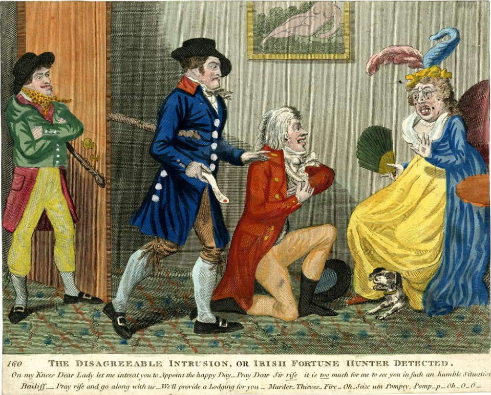 Angry, Fat and Cross – the Unmarried Woman in Early Modern England ...