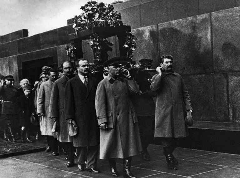 From Total Obscurity to Infamous Dictator: Why Stalin Was More Clever ...