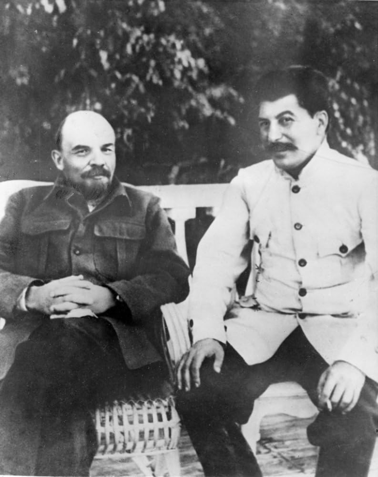 From Total Obscurity to Infamous Dictator: Why Stalin Was More Clever ...