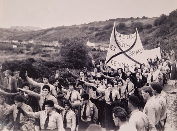 ‘Blueshirts’: The Neglected Story of Irish Rightism in the Fledgling ...