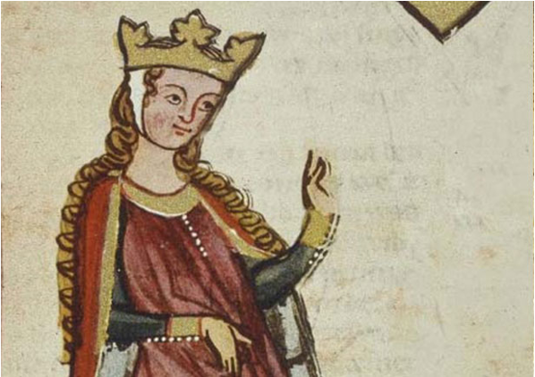 “By the Wrath of God.” Eleanor of Aquitaine: The Queen with Ambition ...