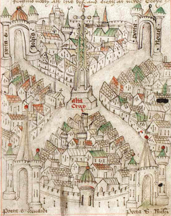 The King’s Contemptuous Subjects: The Bristol Revolt of 1312-1316 | The ...