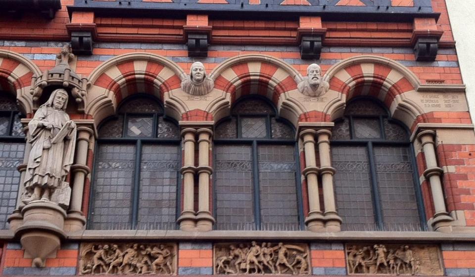 Fothergill – An exploration of the architectural vernacular of ...