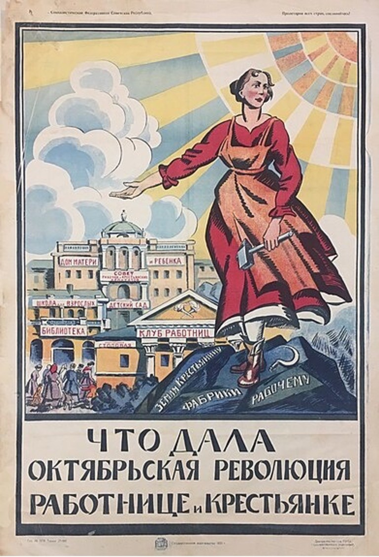 Lenin’s empty promise: The failure of the Bolshevik party to liberate ...